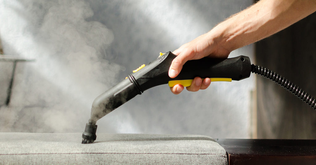 4 Things in Your Home to Have a Professional Steamer Clean